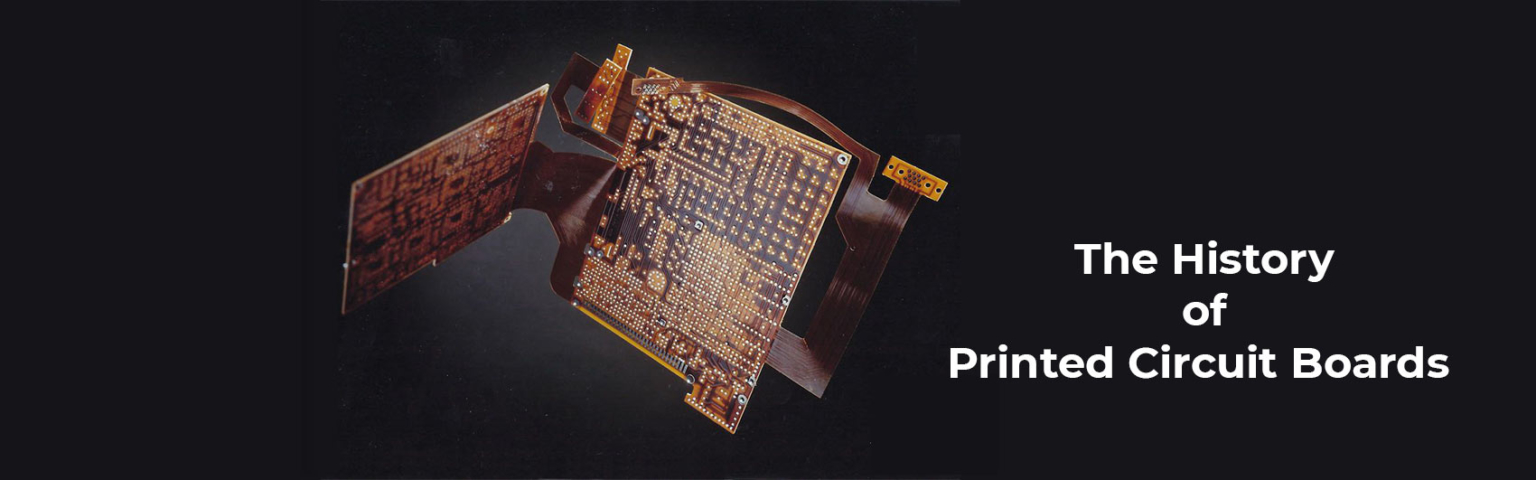 The History of Printed Circuit Boards - Eurocircuits