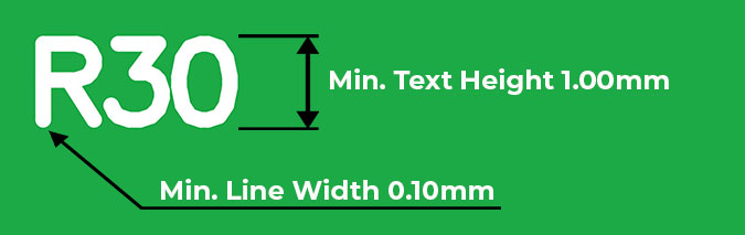 What is the legend of a PCB? - Technical Terms by Eurocircuits