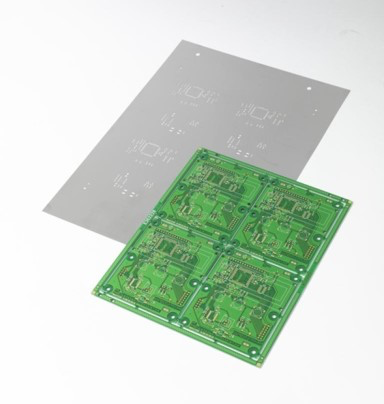 Stencil - Szakkifejezések - Eurocircuits