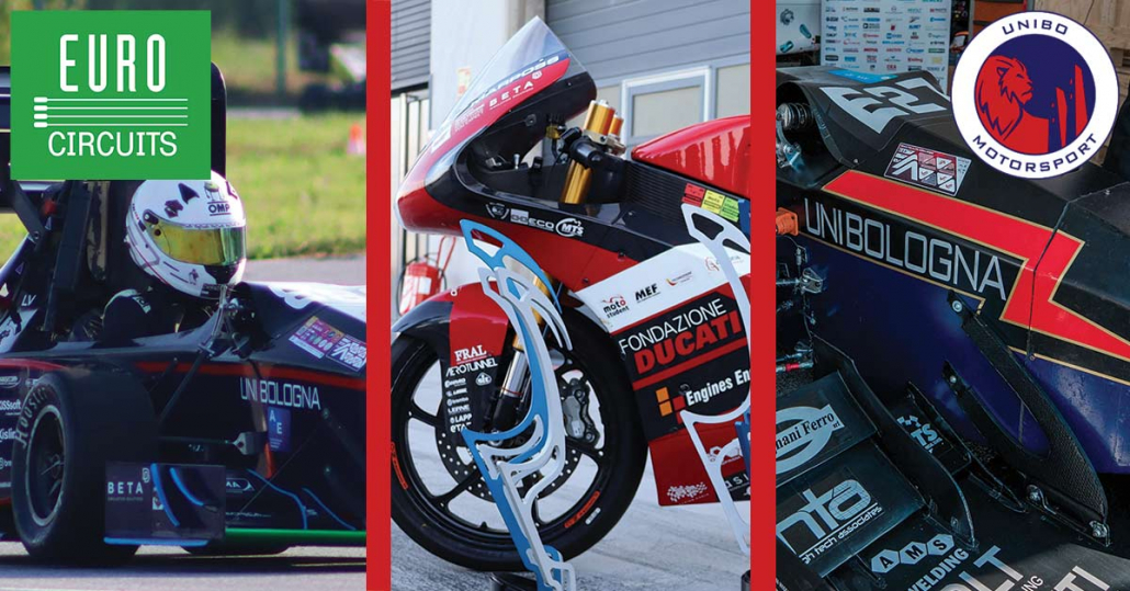 Diákprojektek - Eurocircuits